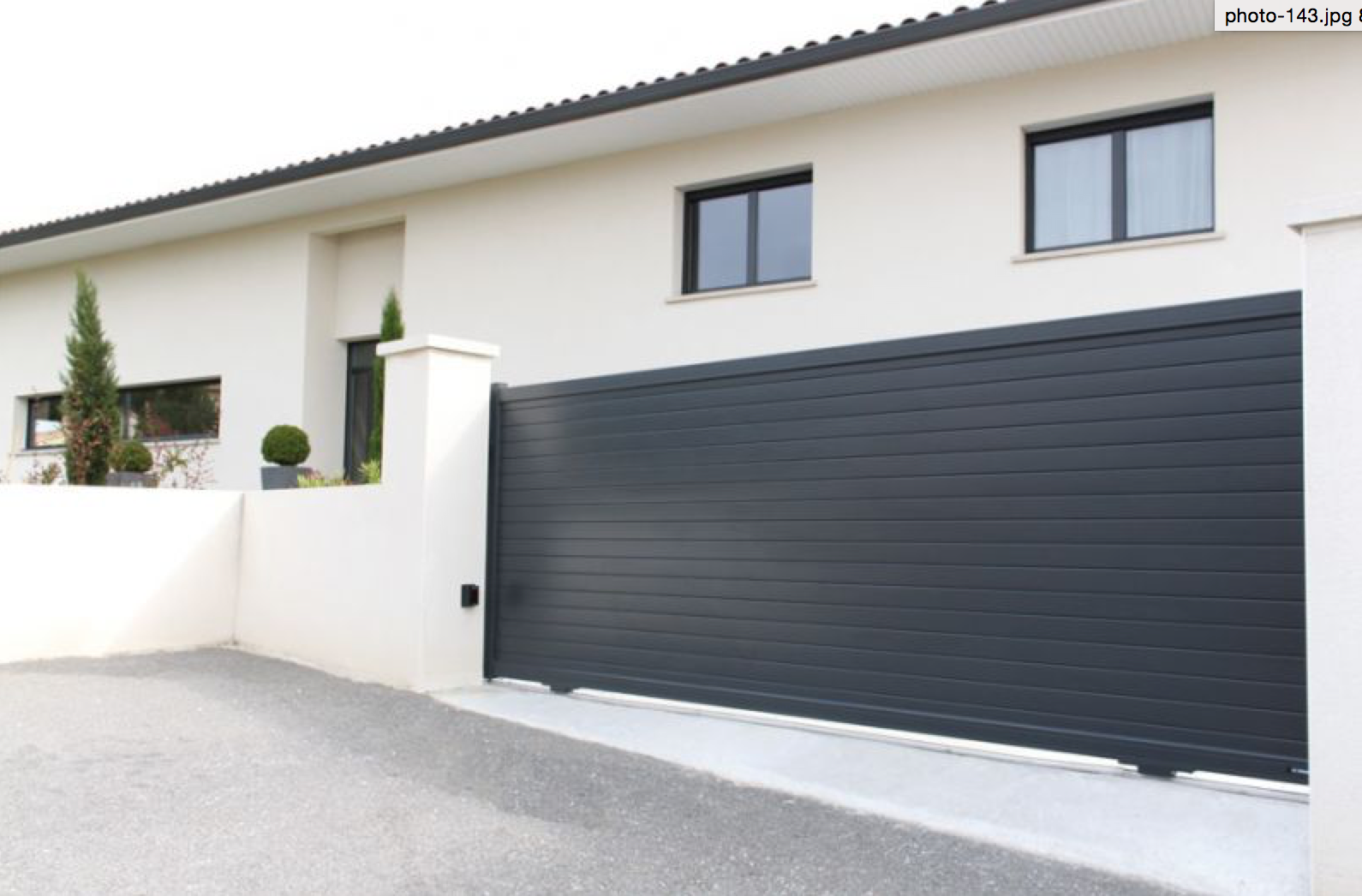 Portails – Ederki Stores